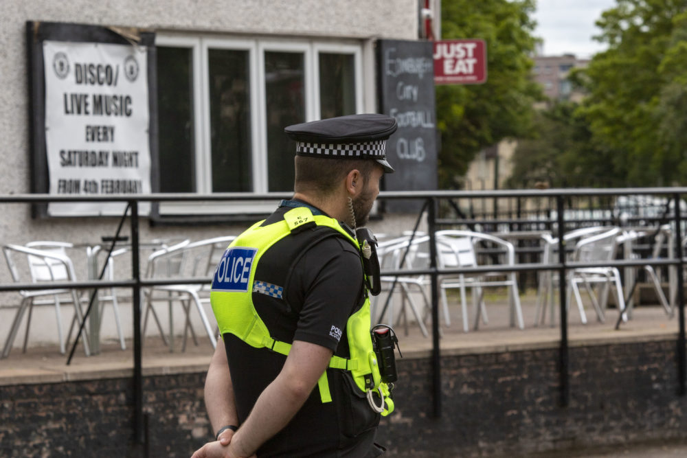 Man charged following Lochend murder – Live Edinburgh News