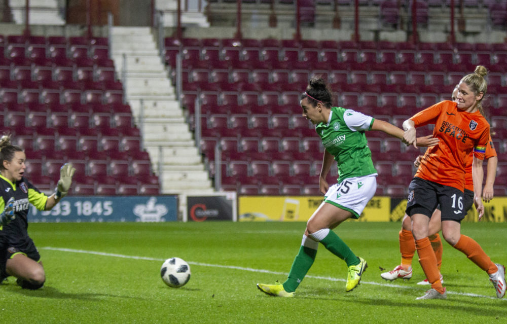 Glasgow City sink Hibs Ladies with injury time winner – Live Edinburgh News
