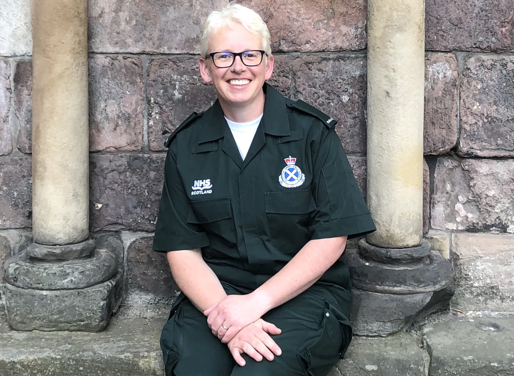 Mental health support champion awarded Queen’s medal – Live Edinburgh News