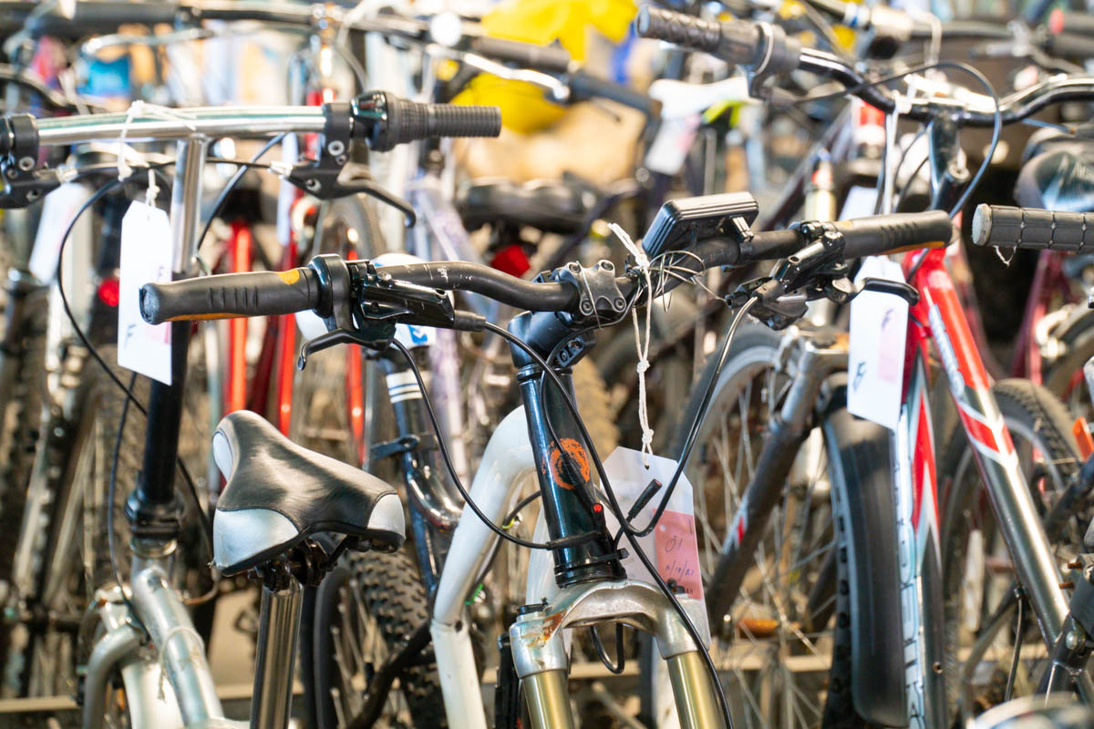 Police launch bike theft campaign – Live Edinburgh News