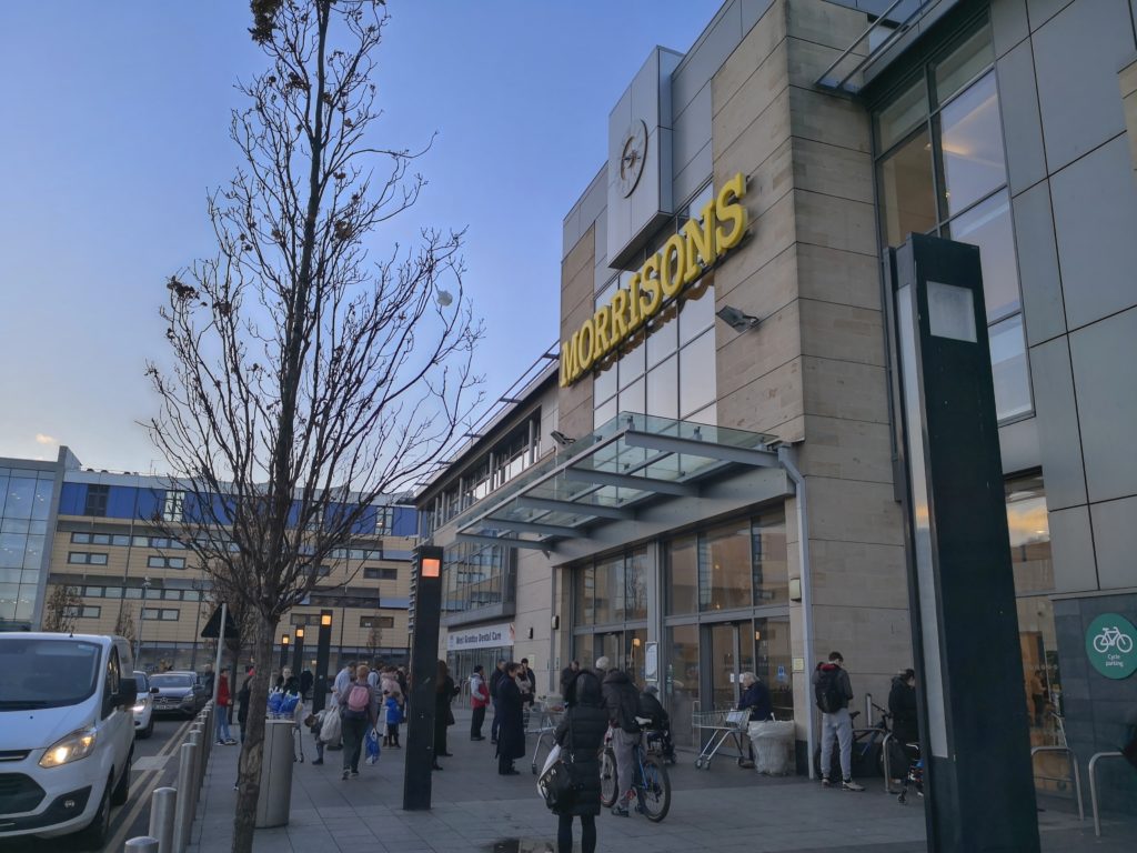 Morrisons initiative to tackle period poverty – Live Edinburgh News