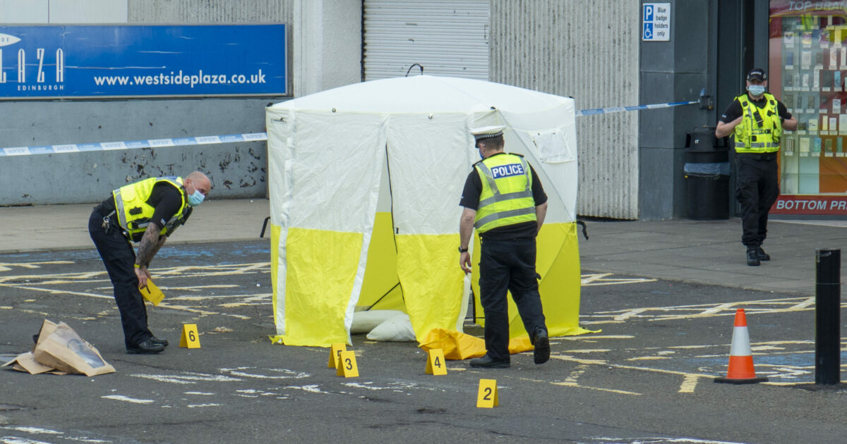 Police appeal following Wester Hailes attempted murder – Live Edinburgh ...