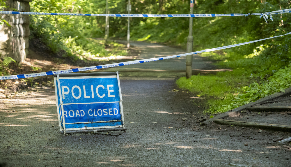 Firearm recovered on Roseburn Path as part of investigation into gang ...